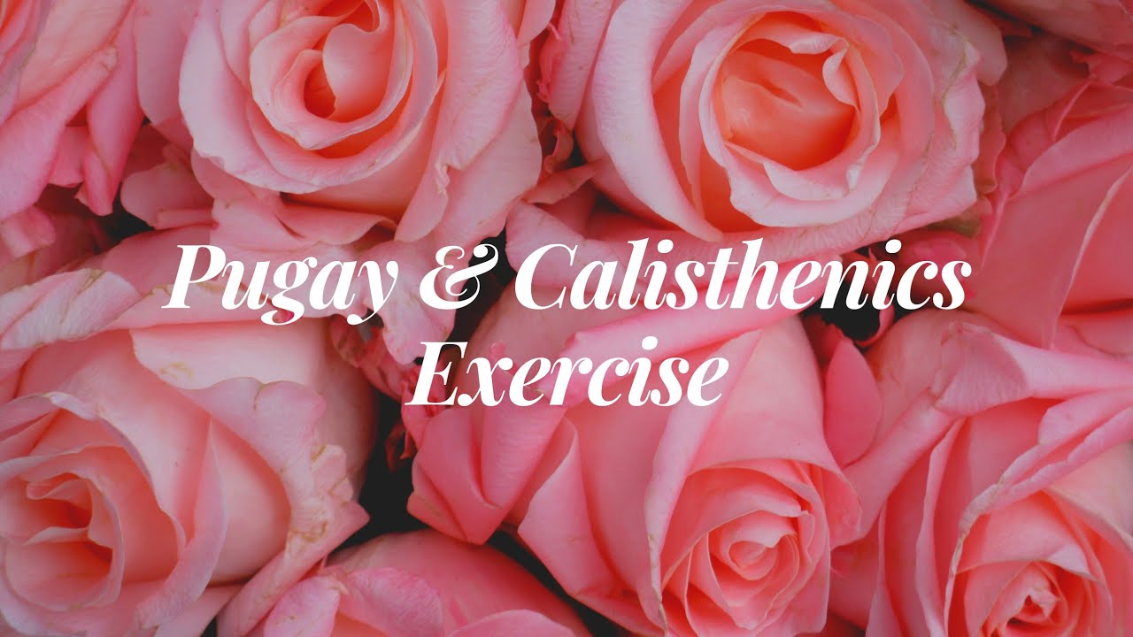 ARNIS (Pugay & Calisthenics Exercise) - YouTube