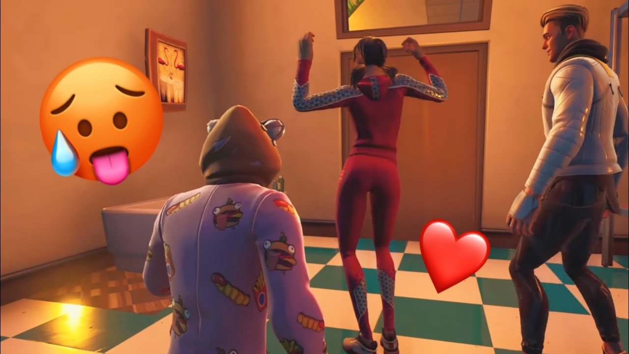 Fortnite Roleplay THE SUS MOM (SHE DID WHAT!?) (A Fortnite Short Film ...