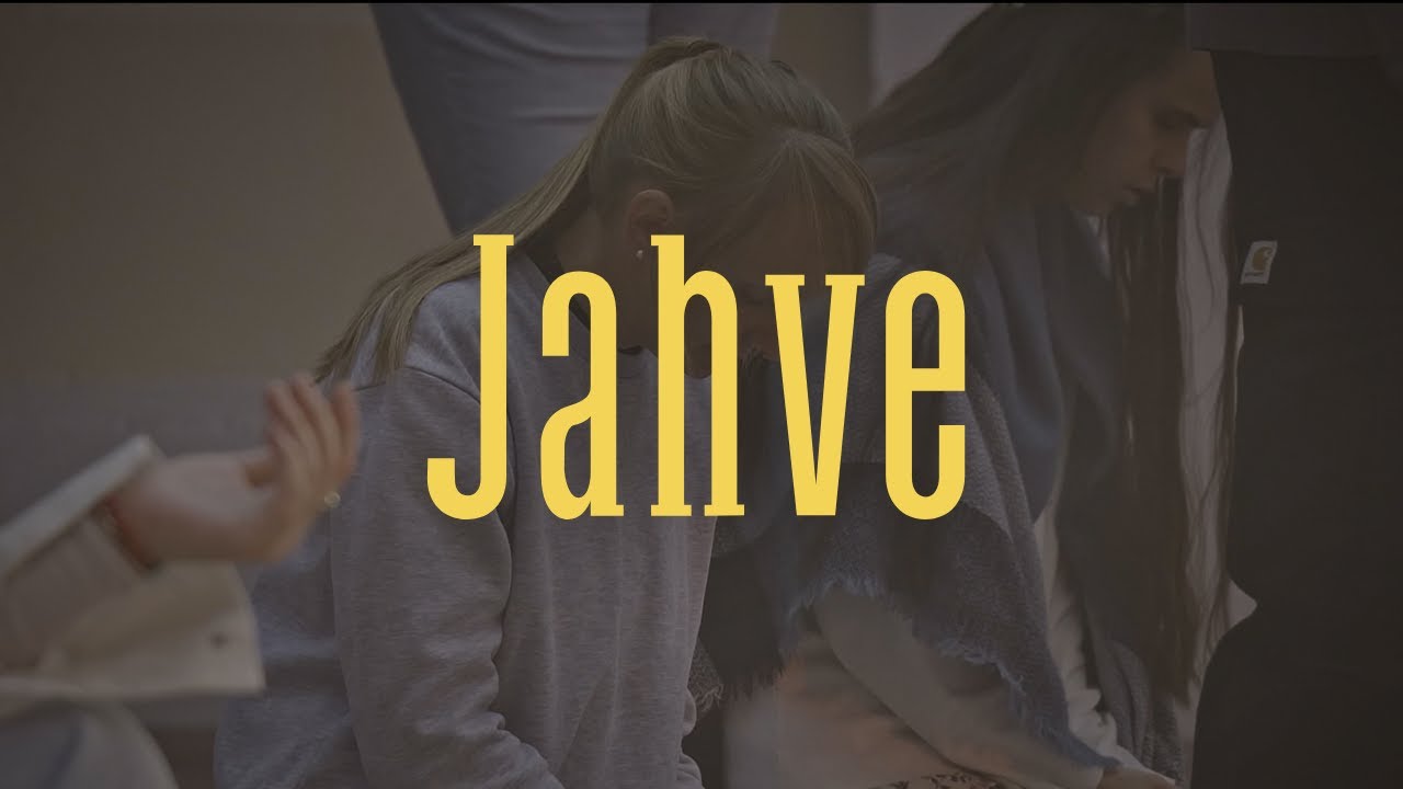 Jahve zjevuje se nám (Live) | VIDÍM ÚSVIT - YouTube