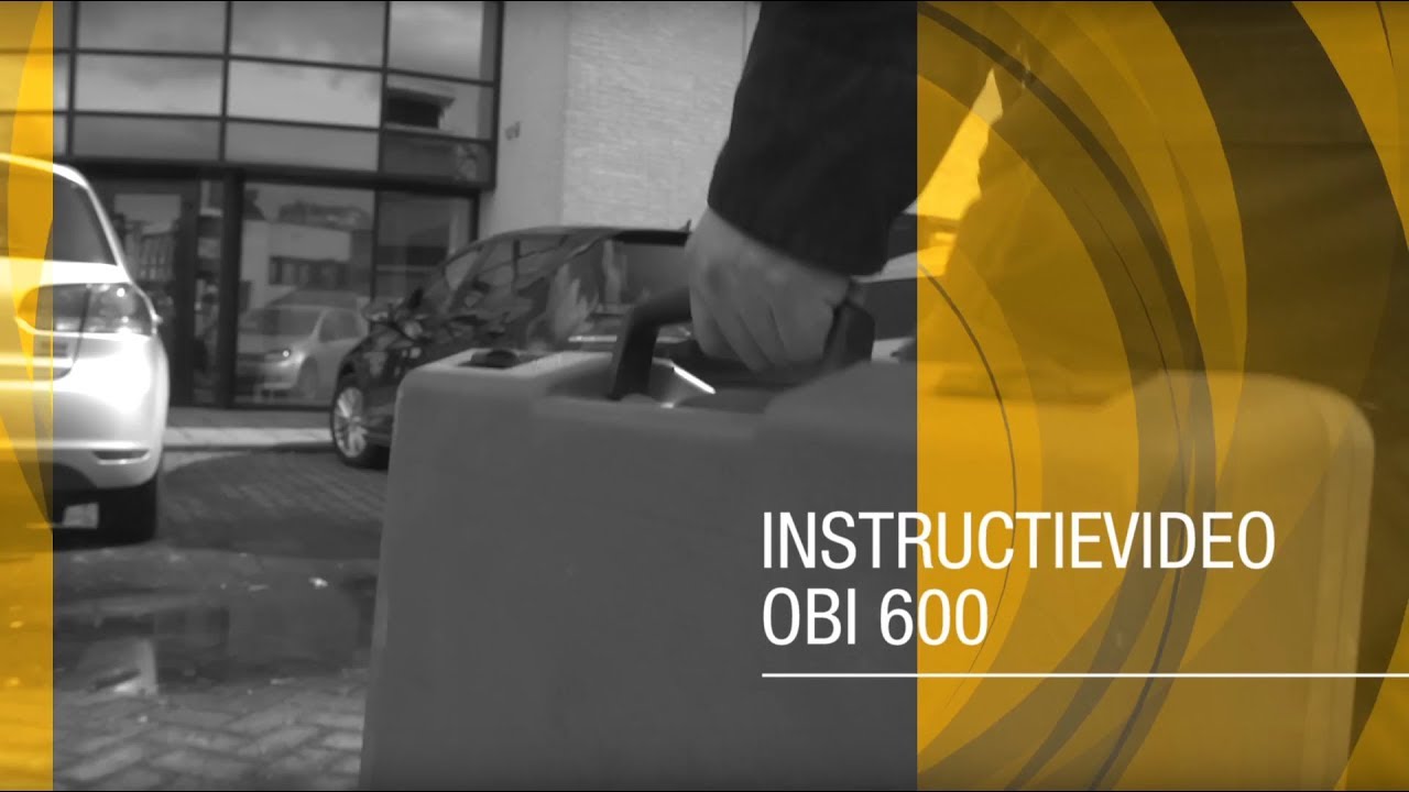 Preview: OBI600 instructiefilm NL - YouTube
