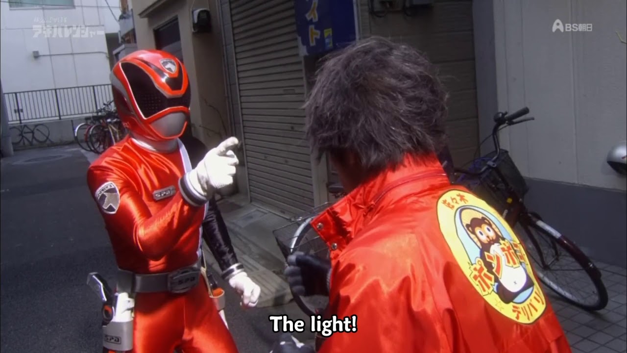 Deka Red arrives!! - YouTube