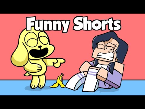 APHMAU, CHIKN NUGGIT... Funny YouTube Shorts