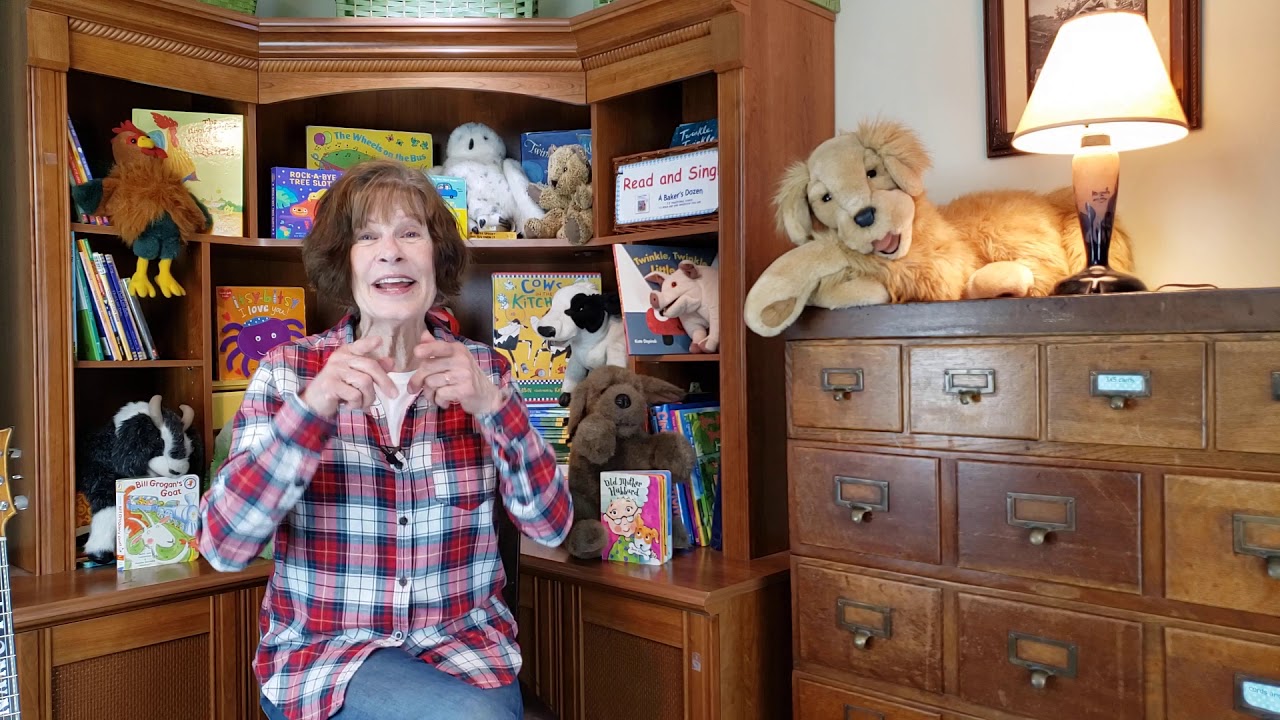 87 Bedtime Tune Time With Nancy Stewart Daddy - YouTube