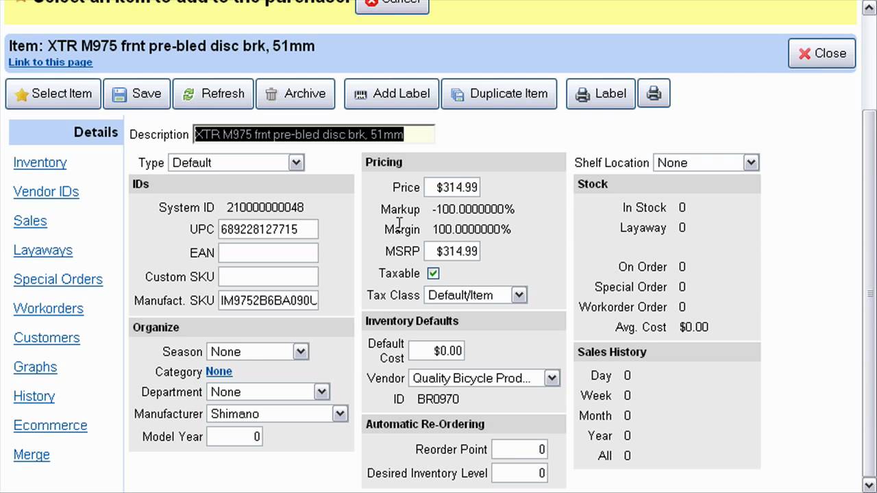MerchantOS - How To Access Catalog Data To Import Items In To Your ...