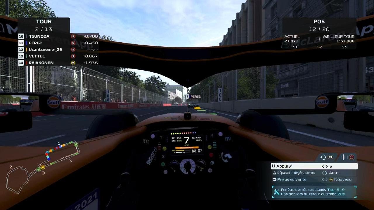 F1 2021 jokjh - YouTube