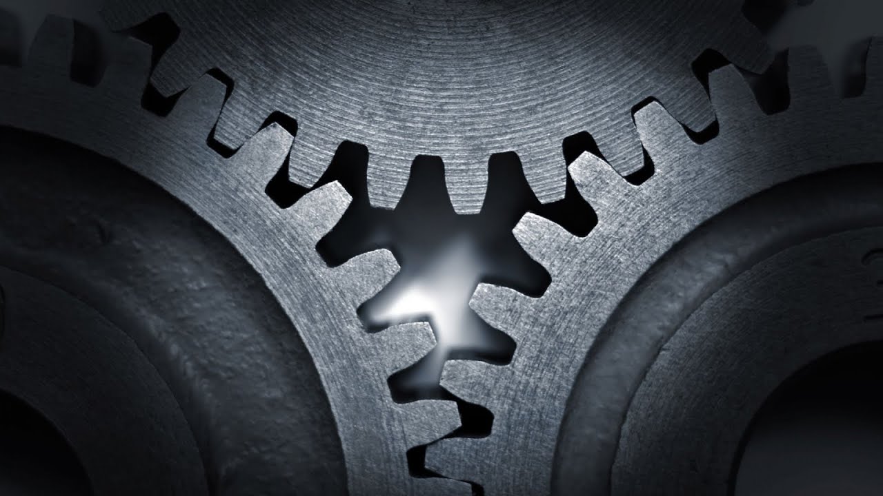 MECHANICAL bar bending M/C - YouTube