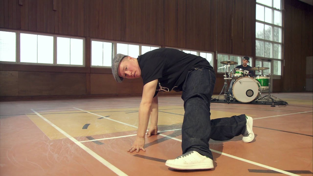 The BBoy Workshop | Learn to Breakdance | Footwork 11 | Side Shuffles ...