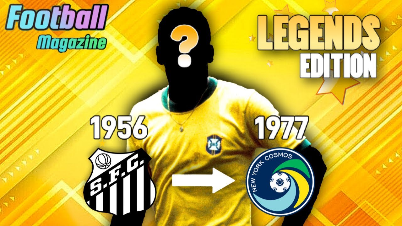GUESS THE FOOTBALL LEGEND FROM THEIR TRANSFERS! - Football quiz 2024 ...