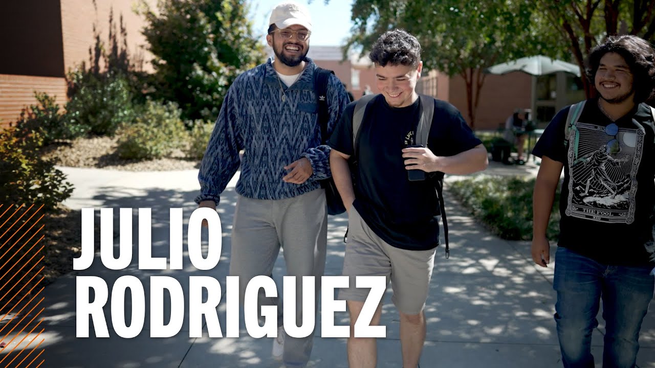 Inspiring Hispanic and Latin American students in STEM | Julio ...