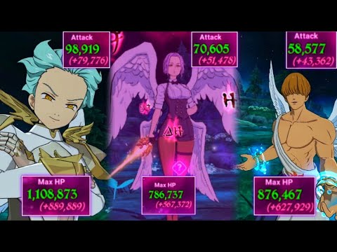 ARCHANGELS ARE JUST TO STRONG FOR DEER!// Angels Vs Eikthyrnir for ...