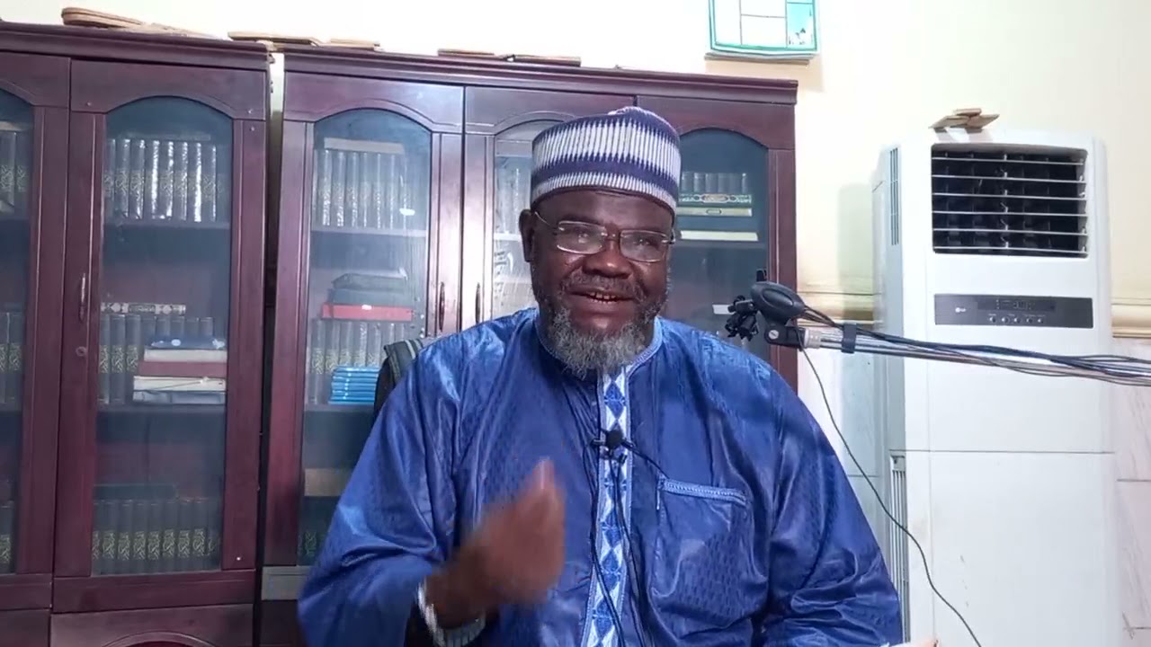 Bulugul Maram Darasi Na 285 - Sheikh Haifan - YouTube