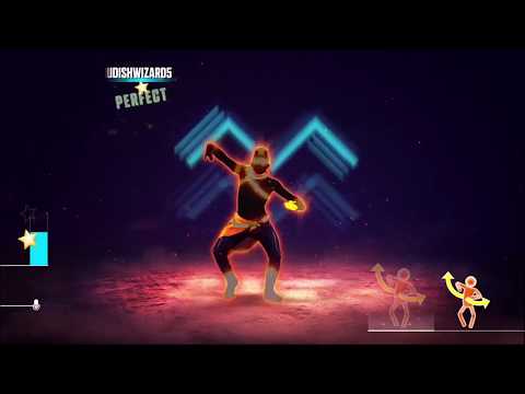 Just Dance 2017 - Animals EXTREME Martin Garrix