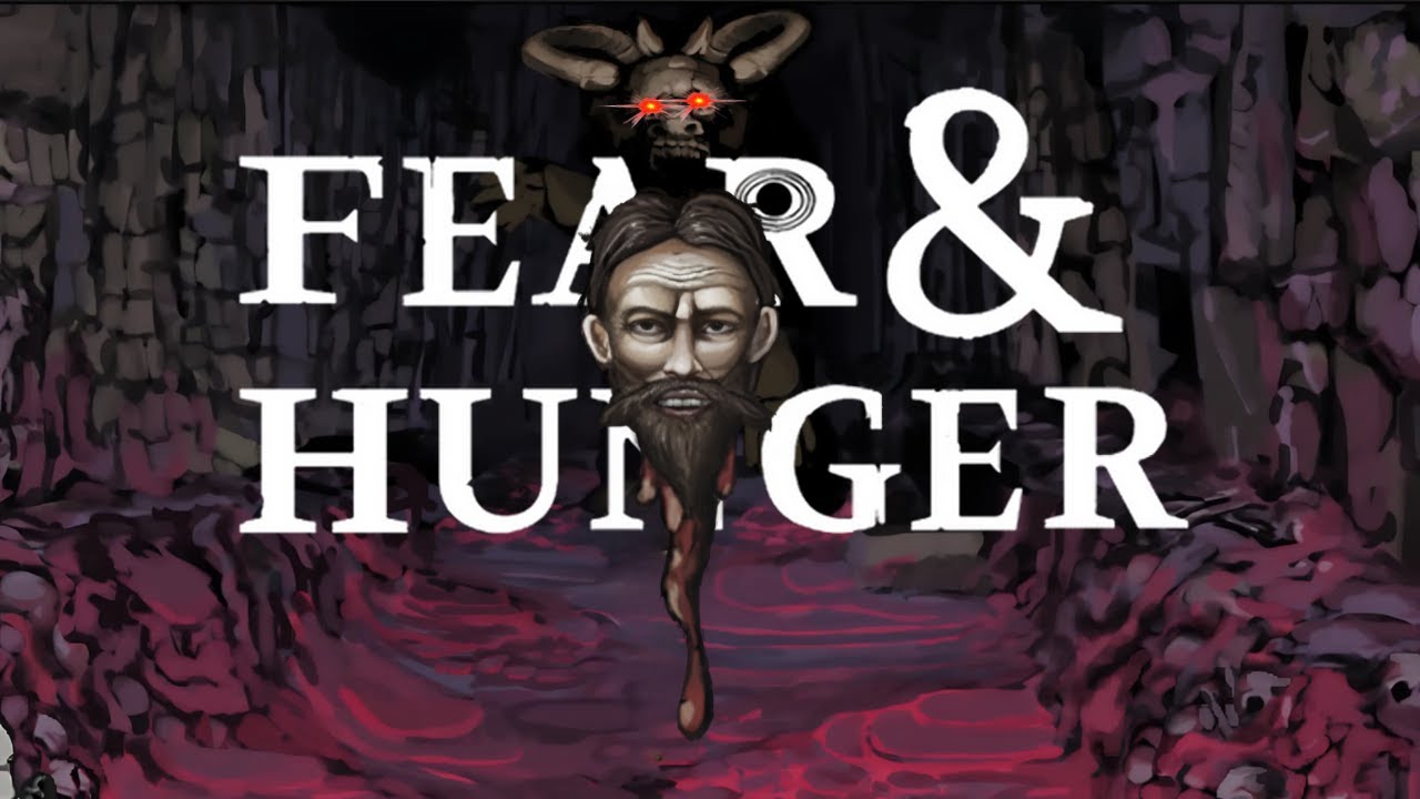 Fear and Hunger - One of the most disturbing games ever made - YouTube