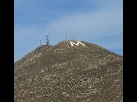 Journey to the Mountain Top Part 1 - Moreno Valley, Ca - YouTube