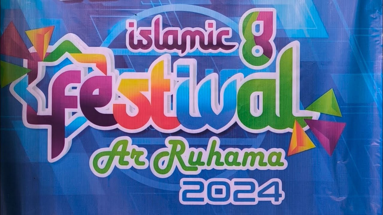Unjuk kabisa MI plus Ar-Ruhama - Islamic Festival Ar-Ruhama ke-8 milad ...