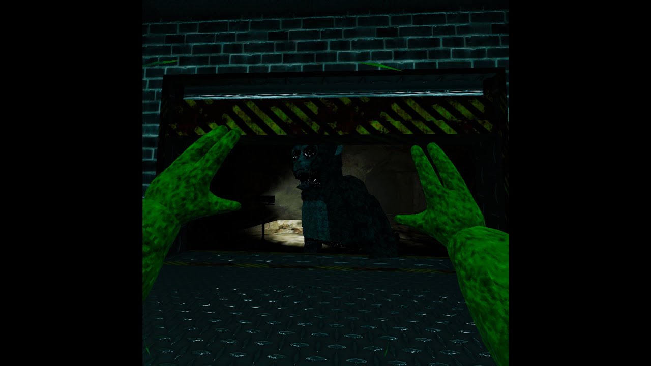 Primal Fear VR 🦍🍌 - YouTube