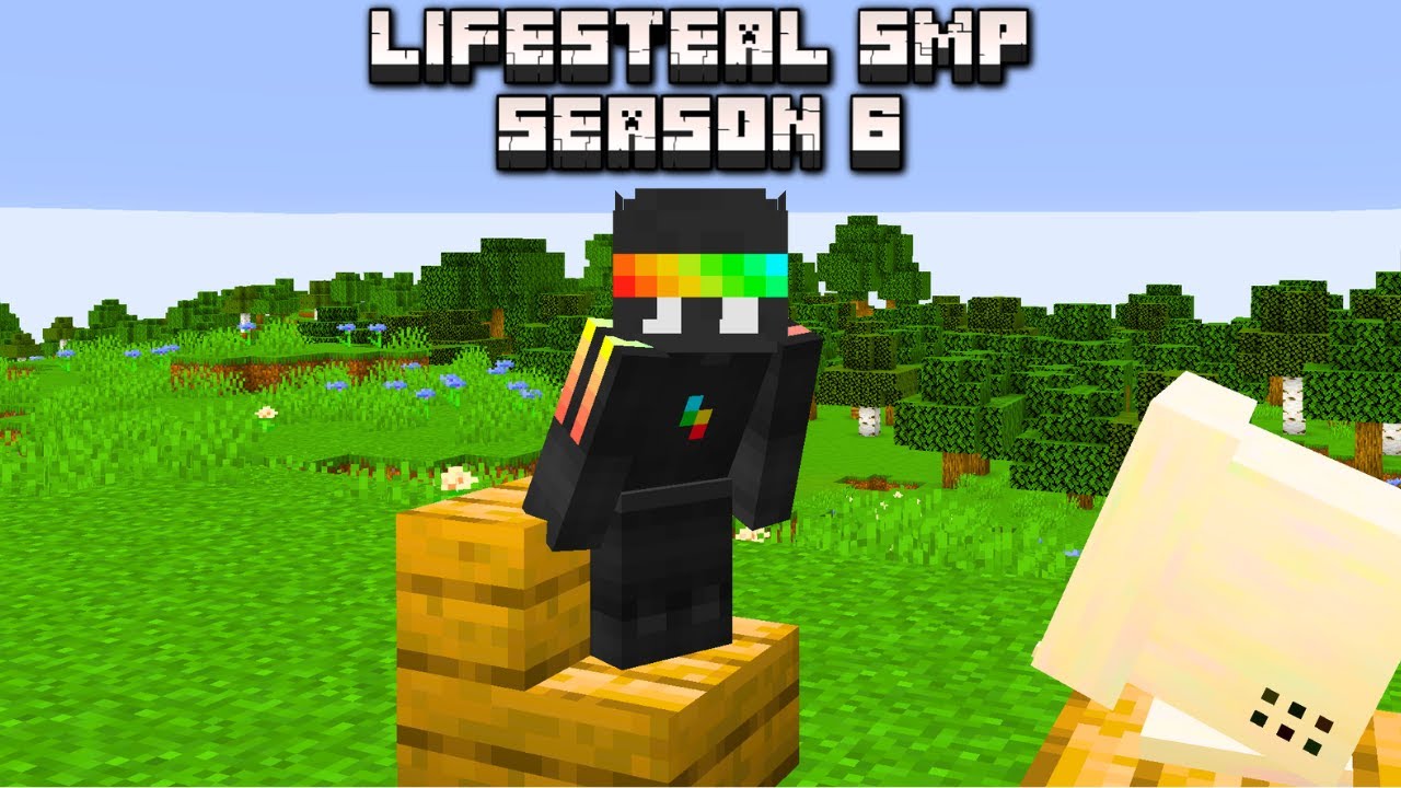 Spoke Setup+Settings (Lifesteal SMP Season 6) - YouTube