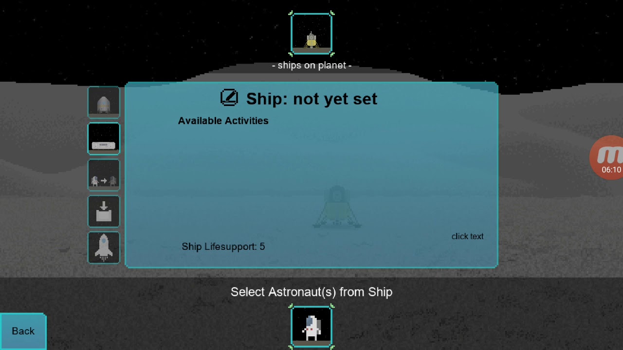 Tiny Space Program Gameplay - YouTube