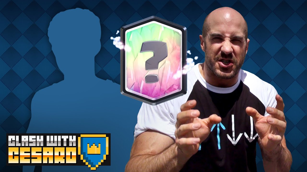 CHIEF PAT is coming to CLASH WITH CESARO!!! - Expansion Pack - YouTube
