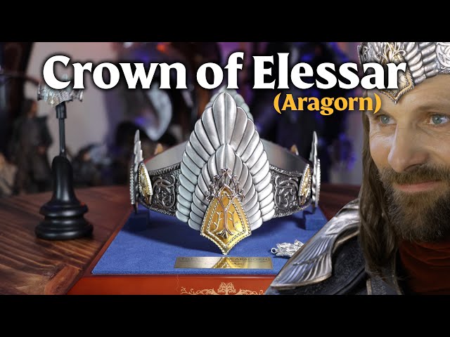 Lord Of The Rings Elessar