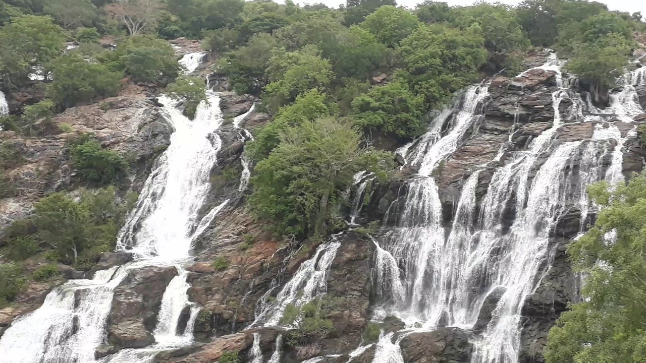 Balmuri falls - YouTube