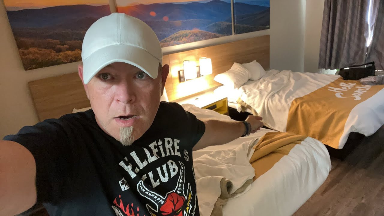 Sketchy HOTEL This Could Be The END Paranormal Nightmare TV Series is ...