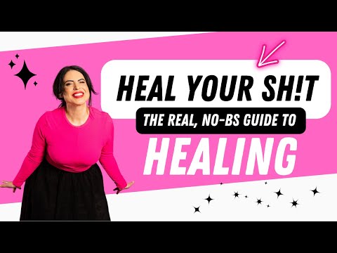 How do I heal my sh!t? - YouTube