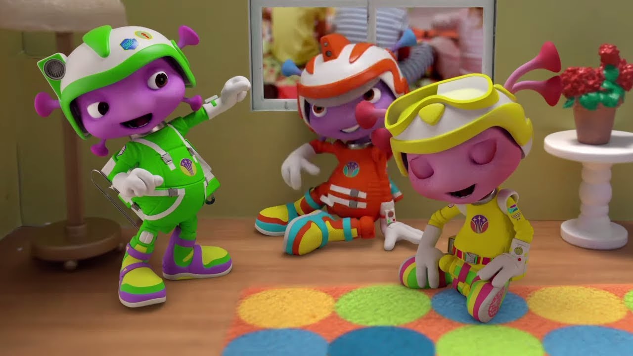 Floogals | PROJECT: Ice | Full Episode | Mini Moments - YouTube