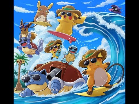 How to get HM03 Surf in Pokémon Red Version // Where to find the Secret ...