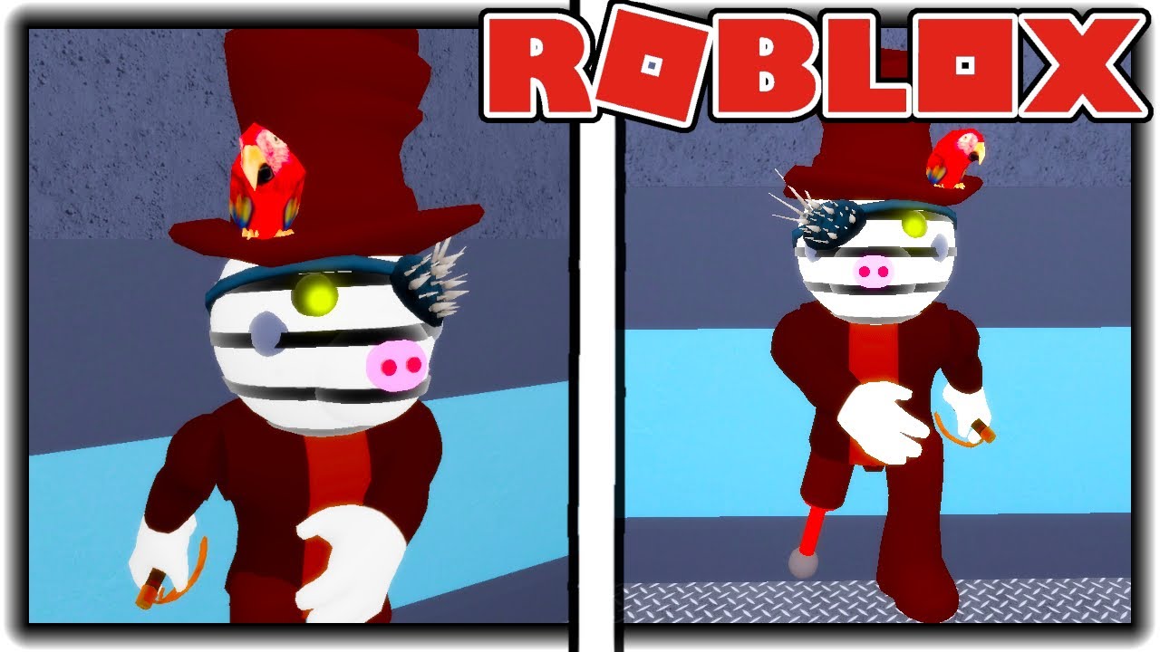 How to get the "ZACK..?" BADGE + ZACK MORPH/SKIN in ACCURATE PIGGY ...