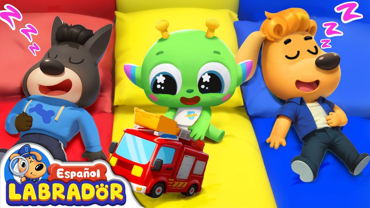 🔍Sheriff Labrador - Bebé, es Hora de Dormir 🌝 | Videos para Niños ...
