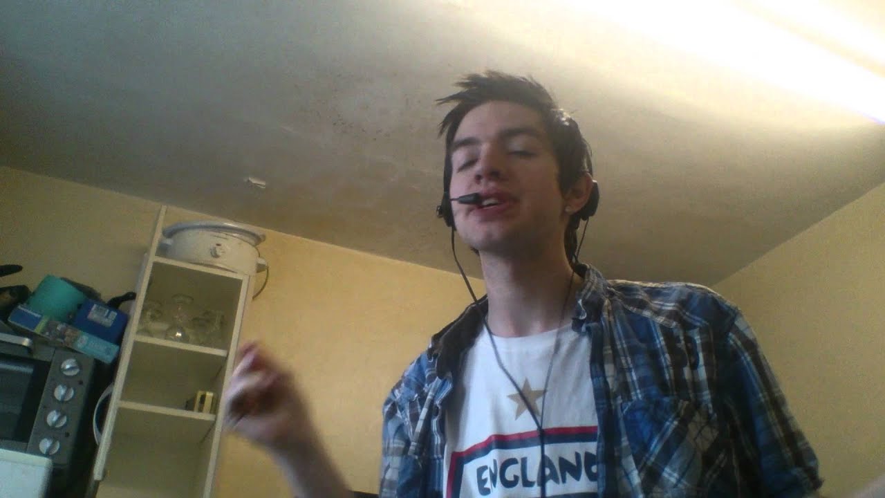 Mysterious girl by Peter Andre john laming cover - YouTube