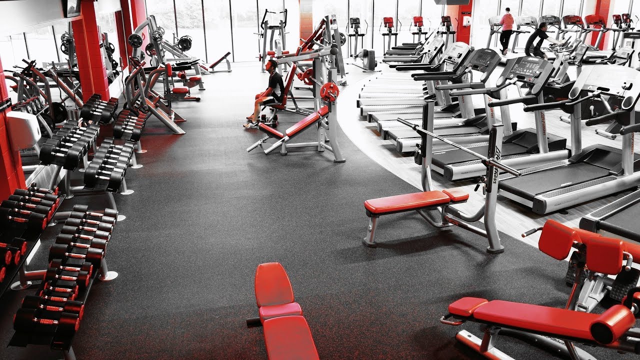 lifeLEISURE | Stockport Sports Village | WOODLEY ★ - YouTube
