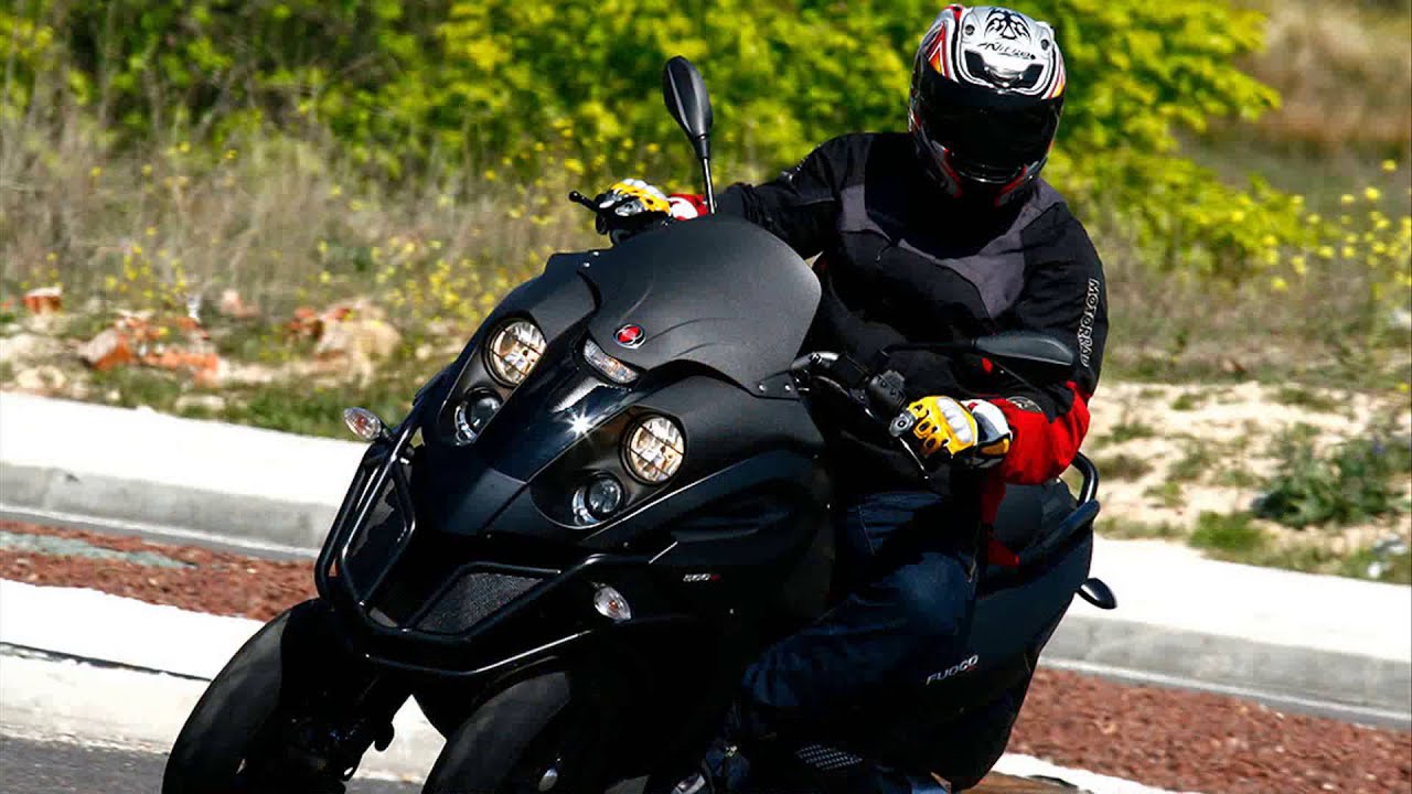 gilera fuoco - YouTube
