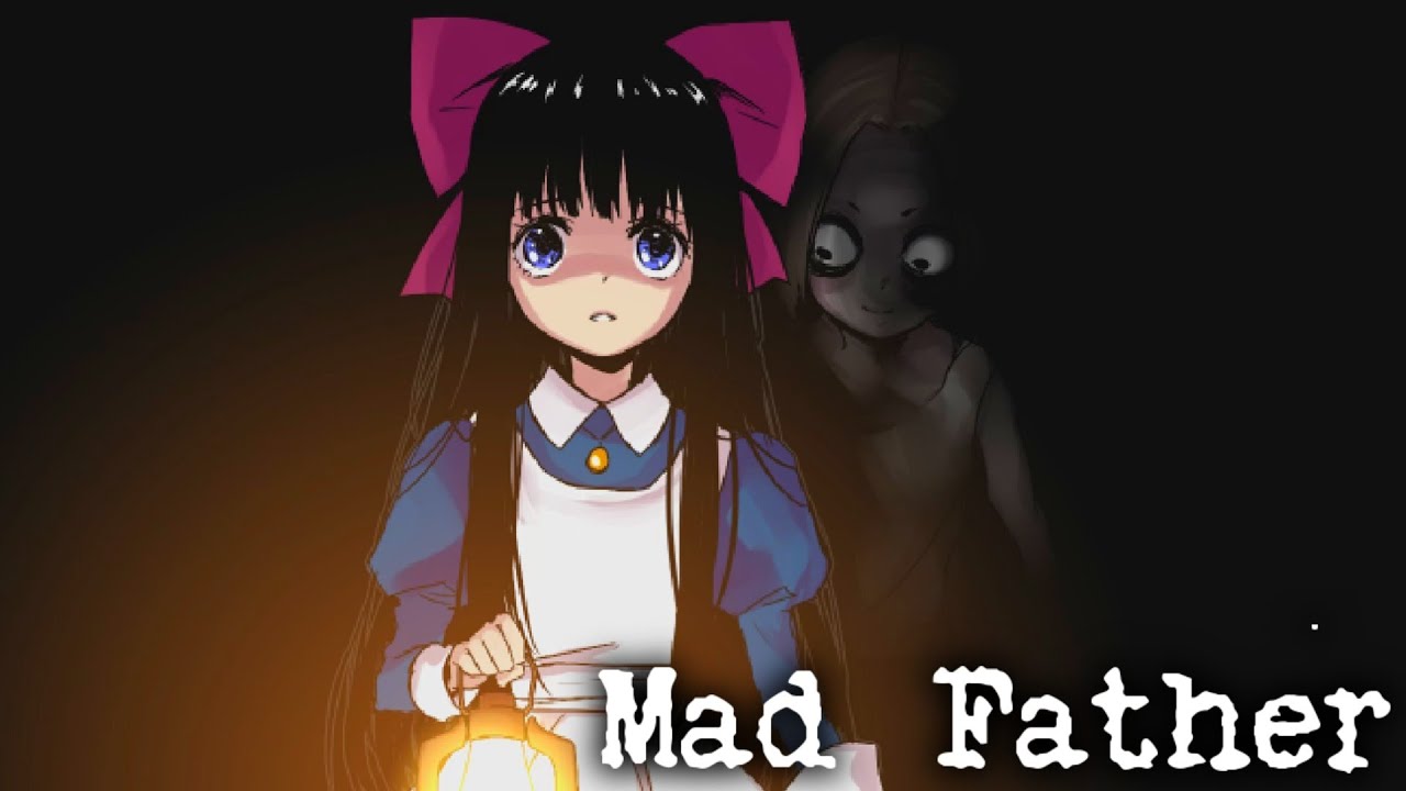 Mad Father Steam Edition | Aya is adorable - YouTube
