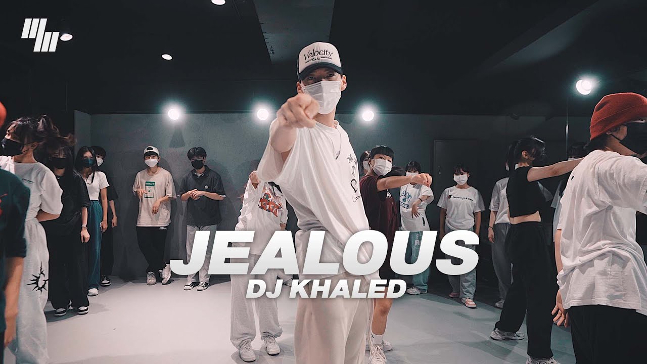 DJ Khaled - Jealous | Choreography by Yurjin 양어진 | LJ DANCE STUDIO ...