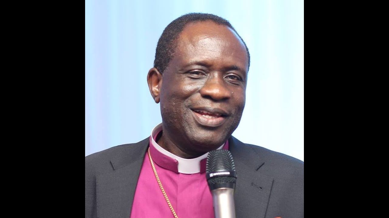 Bishop James Saah - Remembrance Part 1 - YouTube