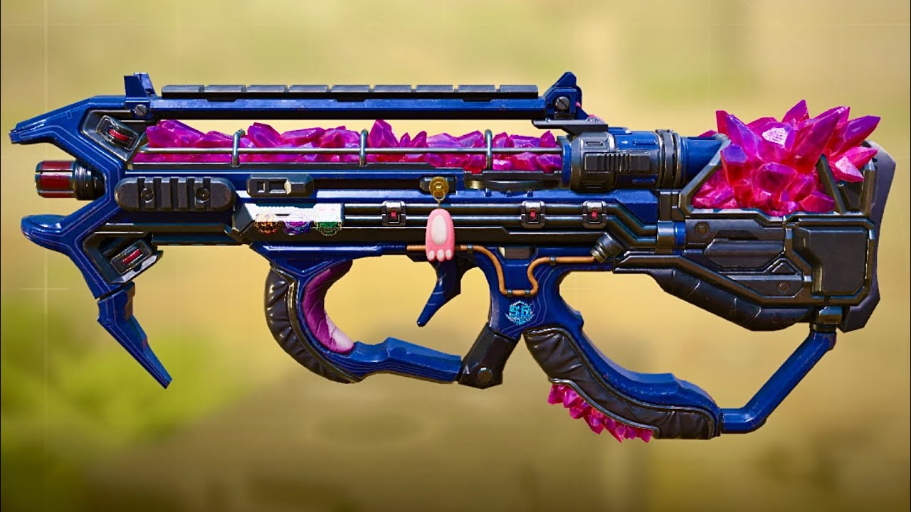 COD MOBILE: PDW-57 - Razor Grown | (Gameplay On Standoff) 2024 - YouTube