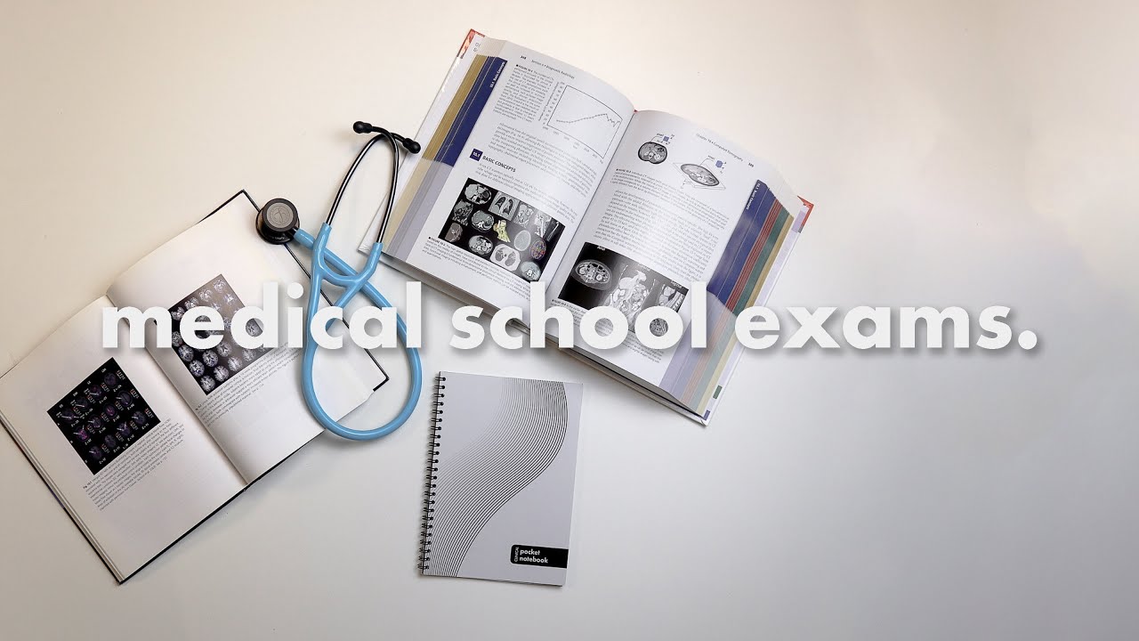 REVISING FOR MEDICAL SCHOOL FINALS: a complete guide - YouTube