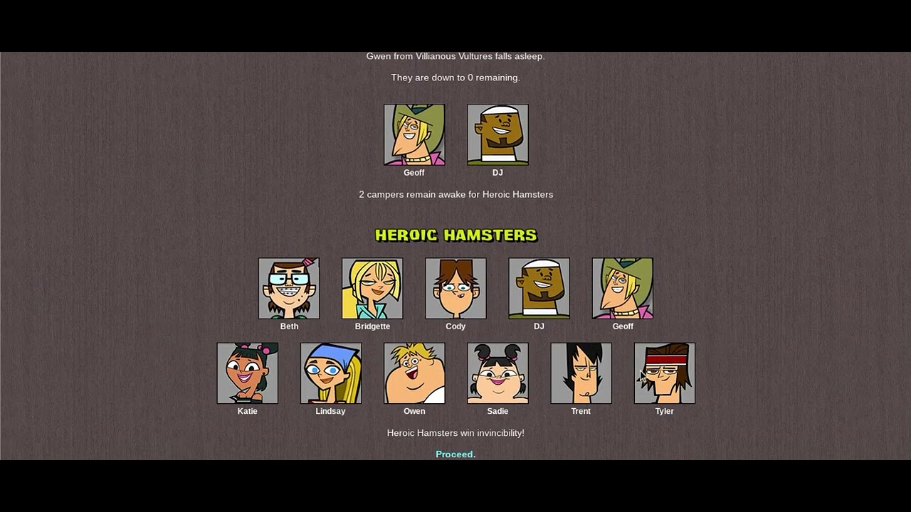 Total Drama Hero's vs Villians Island Part 1(TDI Cast) - YouTube