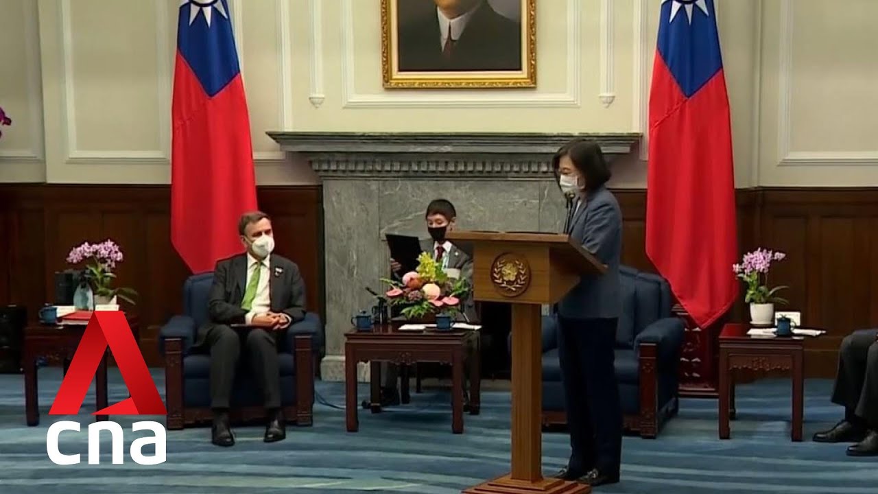 US, Taiwan finish round of trade talks, agree to keep discussing 11 ...