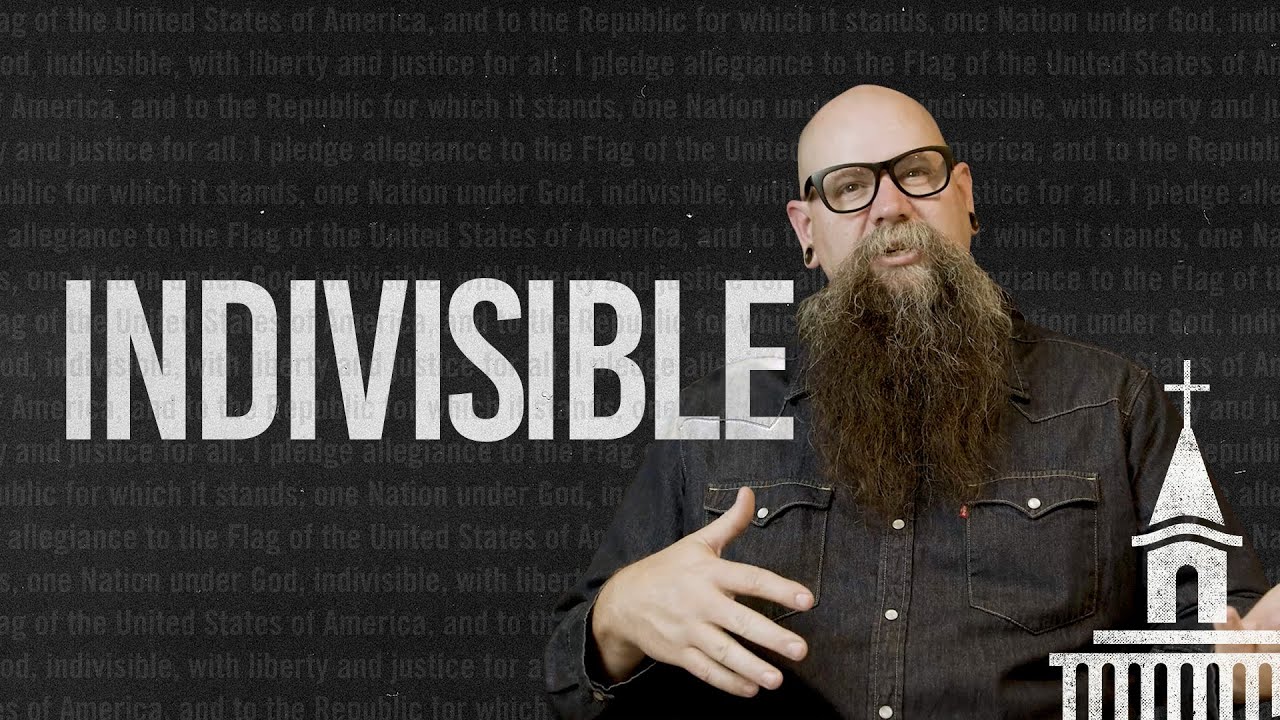 Under God | Eric Rountree | Week Three - YouTube