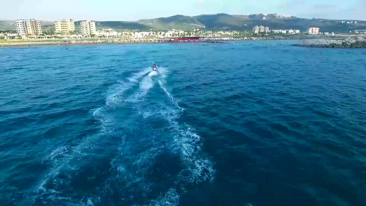 Syria's Coastline (August 2016) - YouTube