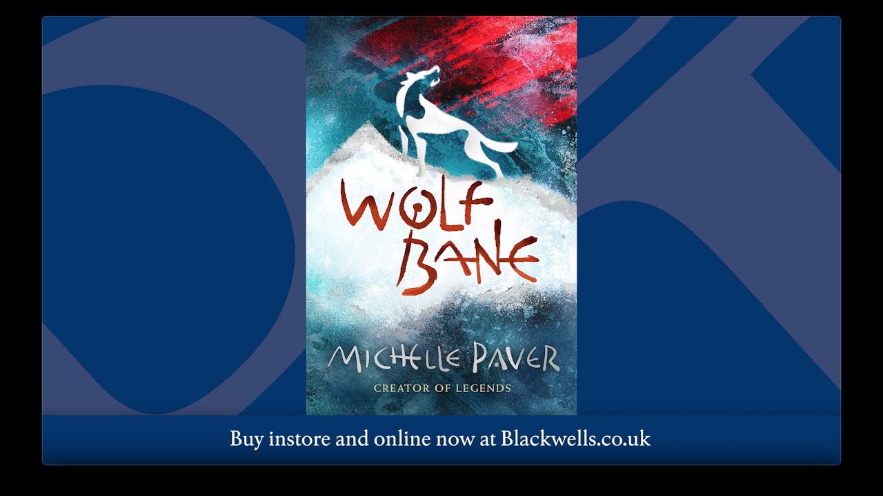 👋Hello from... Michelle Paver - Wolfbane - YouTube