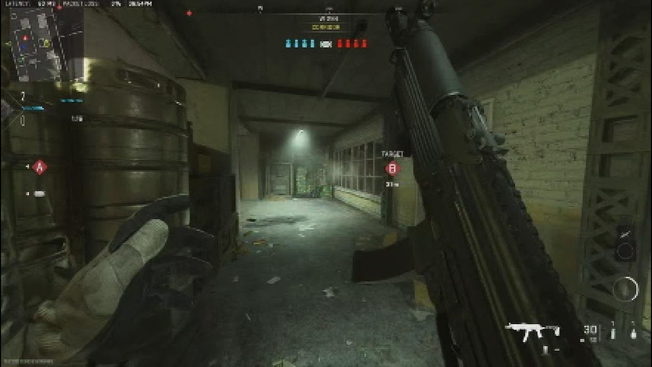 Ranked Play MW2 Season 2 - YouTube