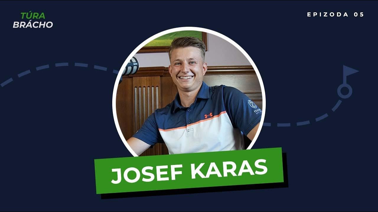 Túra Brácho #5 - Josef Karas - YouTube