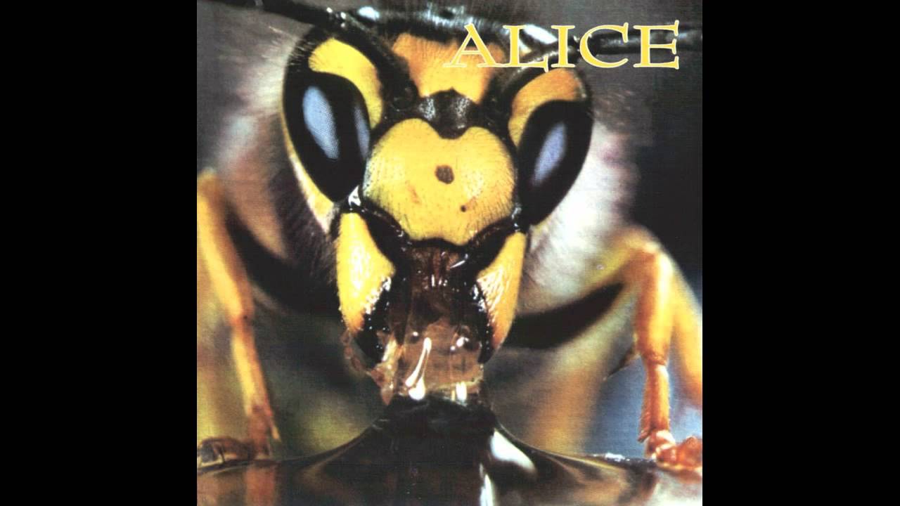 Alice - 01 Hej, ty - YouTube