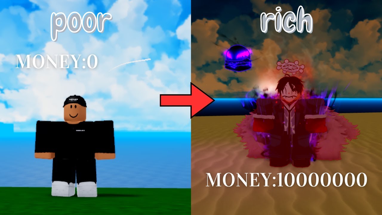 farm Money fast tinytask Anime Spirit - YouTube