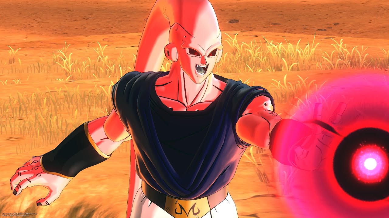Dragon Ball Xenoverse 2 Super Buu(Vegeta Absorbed)(Partner ...