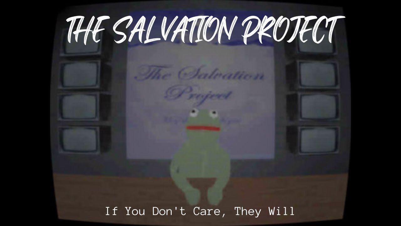 THE SALVATION PROJECT ⛧ | If You Don't Care, They Will | Full Game ...